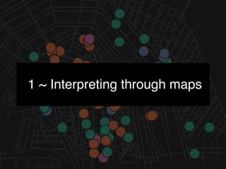 Data Visualization via Enhanced Maps in a Digital Humanities Context ...
