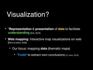 Data Visualization via Enhanced Maps in a Digital Humanities Context ...
