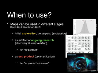 Data Visualization via Enhanced Maps in a Digital Humanities Context ...