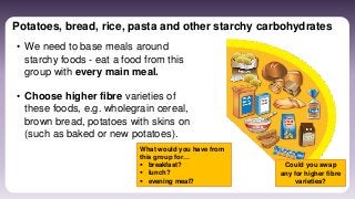 The Eatwell Guide | PPTX