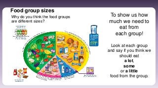 The Eatwell Guide | PPTX
