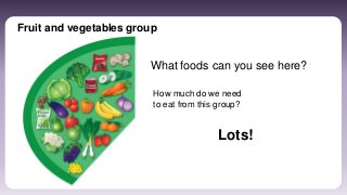 The Eatwell Guide | PPTX