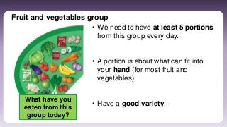 The Eatwell Guide | PPTX