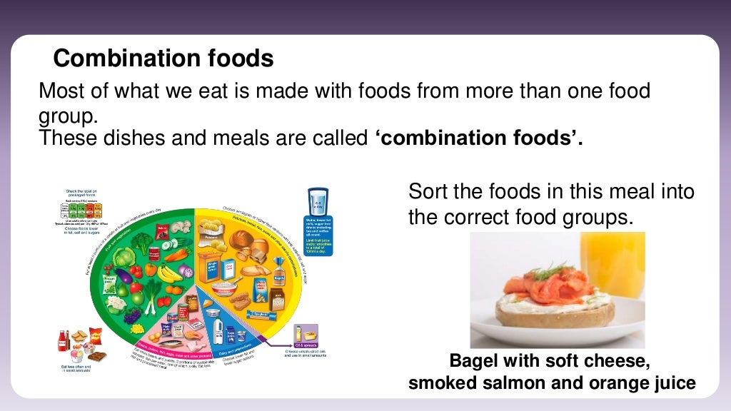 The Eatwell Guide | PPTX