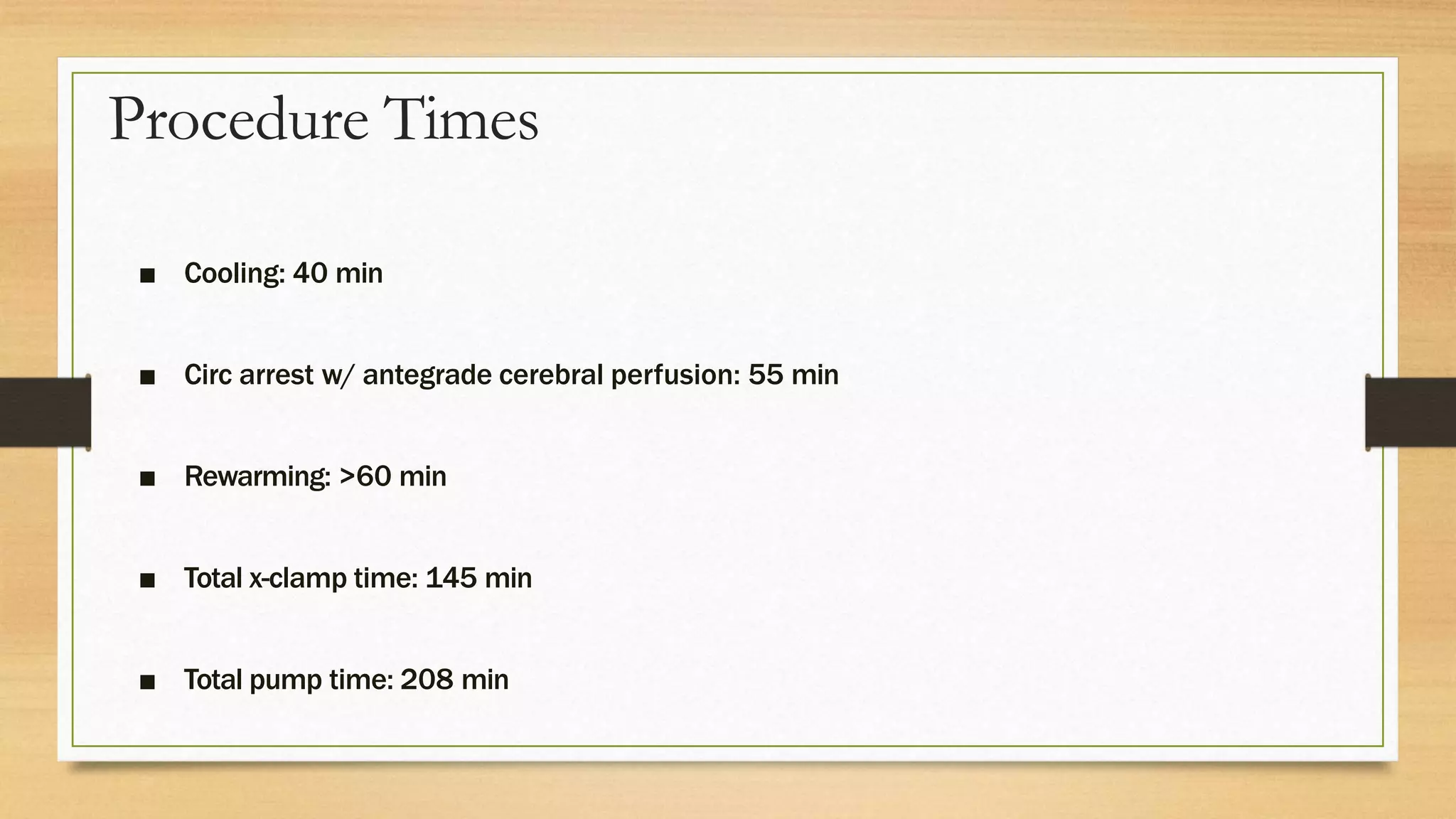 DHCA-in-a-Patient-with-Known-Cold-Agglutinin-Antibodies | PPTX
