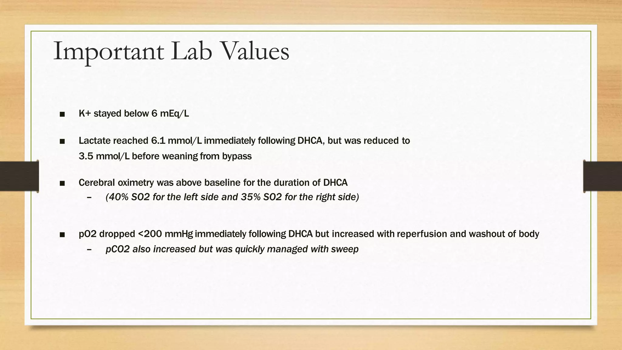 DHCA-in-a-Patient-with-Known-Cold-Agglutinin-Antibodies | PPTX