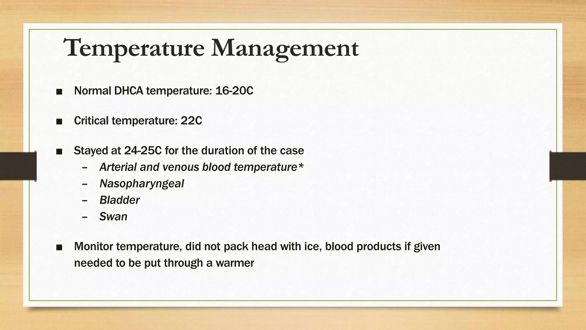 DHCA-in-a-Patient-with-Known-Cold-Agglutinin-Antibodies | PPTX