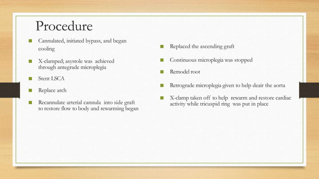 DHCA-in-a-Patient-with-Known-Cold-Agglutinin-Antibodies | PPTX