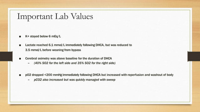 DHCA-in-a-Patient-with-Known-Cold-Agglutinin-Antibodies | PPTX