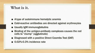 DHCA-in-a-Patient-with-Known-Cold-Agglutinin-Antibodies | PPTX