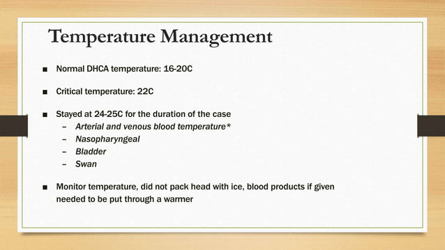 DHCA-in-a-Patient-with-Known-Cold-Agglutinin-Antibodies | PPTX