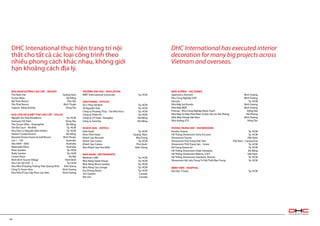 Dhc brochure | PDF
