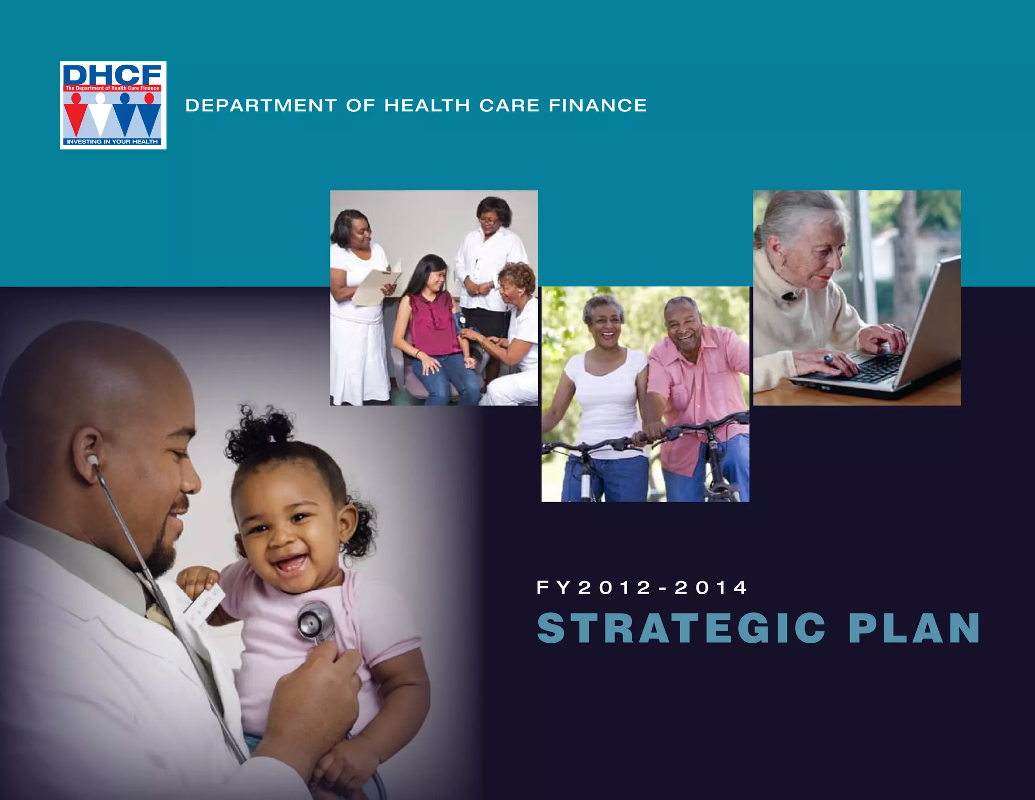 Dhcf strategic planfy12-14 | PDF