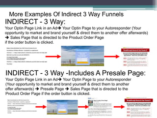What Is Indirect Promotion? | PPTX