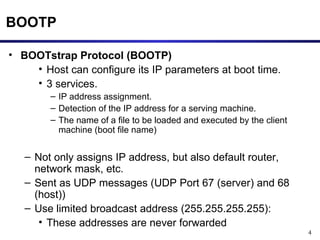 Dhcp | PPT