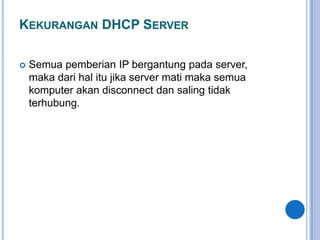 dhcp | PPTX