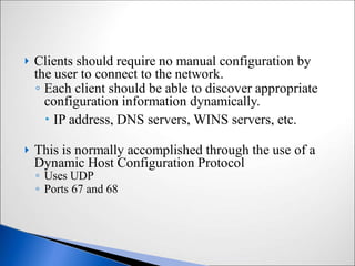 Dhcp | PPTX
