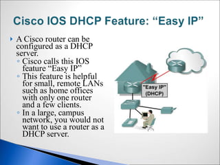 Dhcp | PPTX