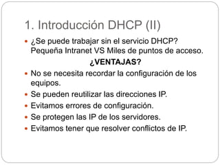 Dhcp | PPT