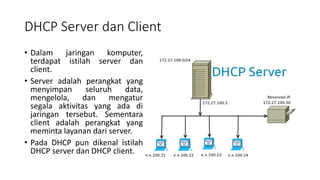Konsep DHCP server untuk ASJ kelas XI.pptx