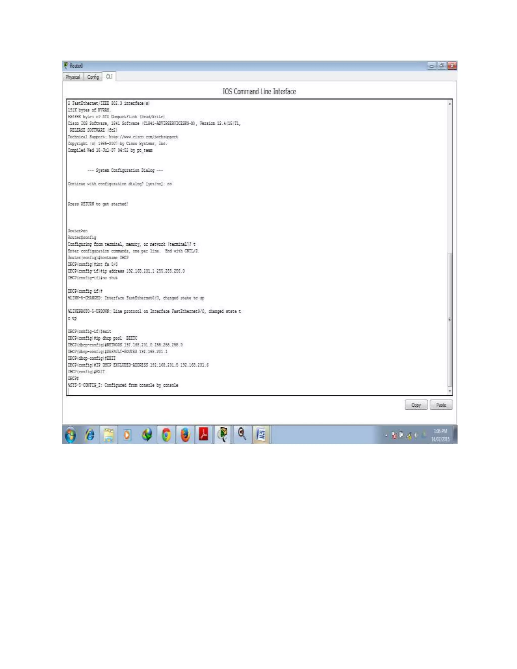 Dhcp Cisco Pdf