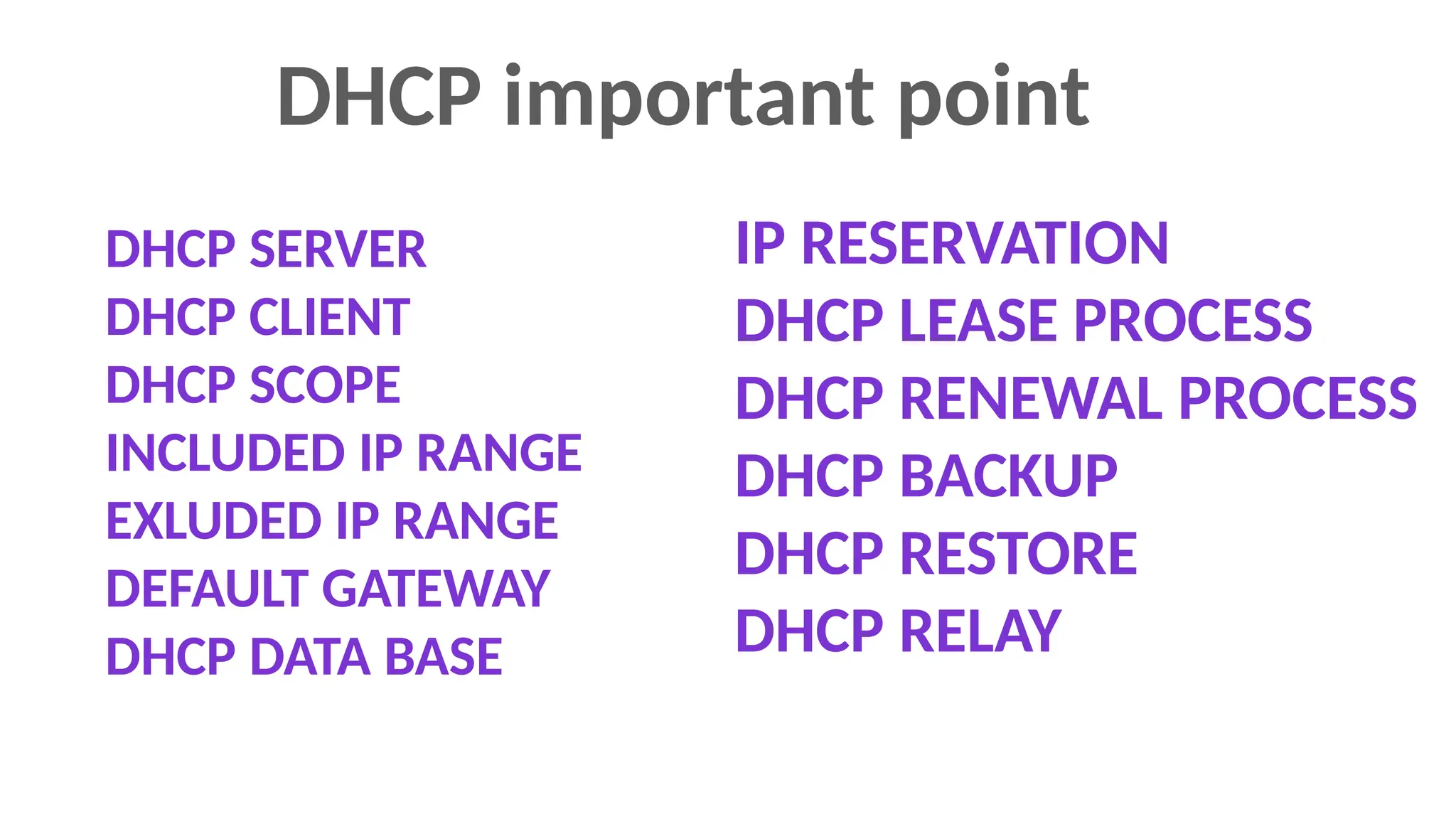 dhcp concept.pptxfeegrvewfegrgerhtrhtrhredew | PPTX