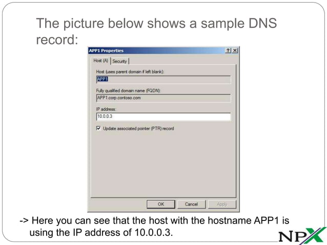 DHCP & DNS | PPTX | Computer Networking | Computing