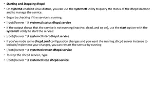 DHCP(In_Linux).pptx