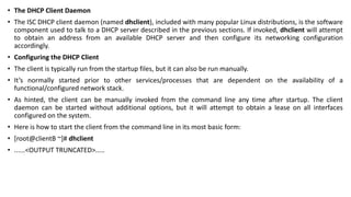 DHCP(In_Linux).pptx