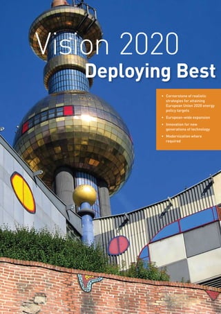 District Heating & Cooling - A vision towards 2020 - 2030 - 2050 | PDF