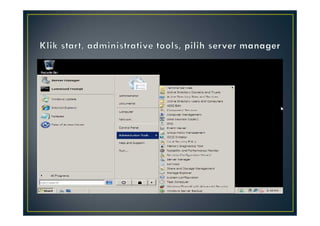 Dhcp server in Windows Server 2008 | PPT