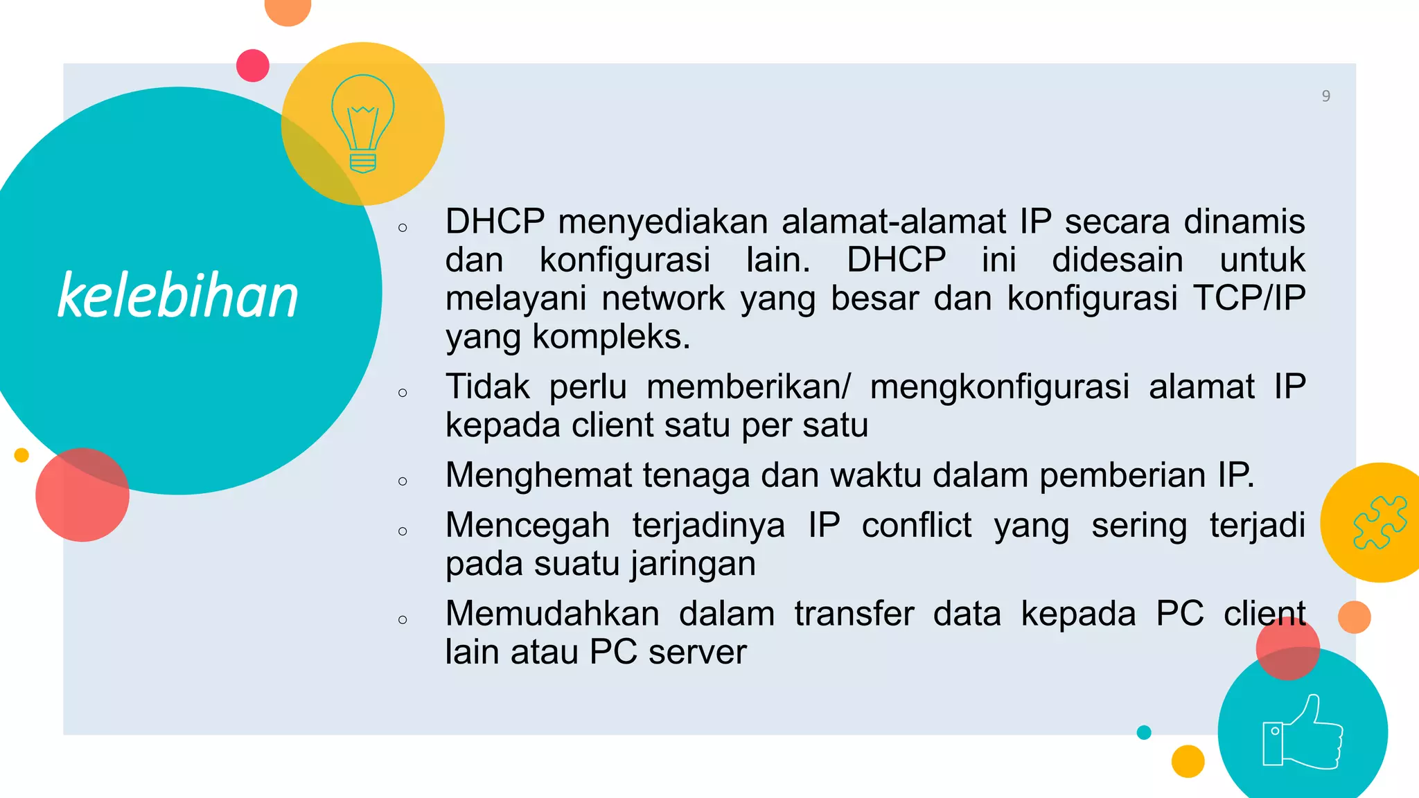 DHCP server | PPTX