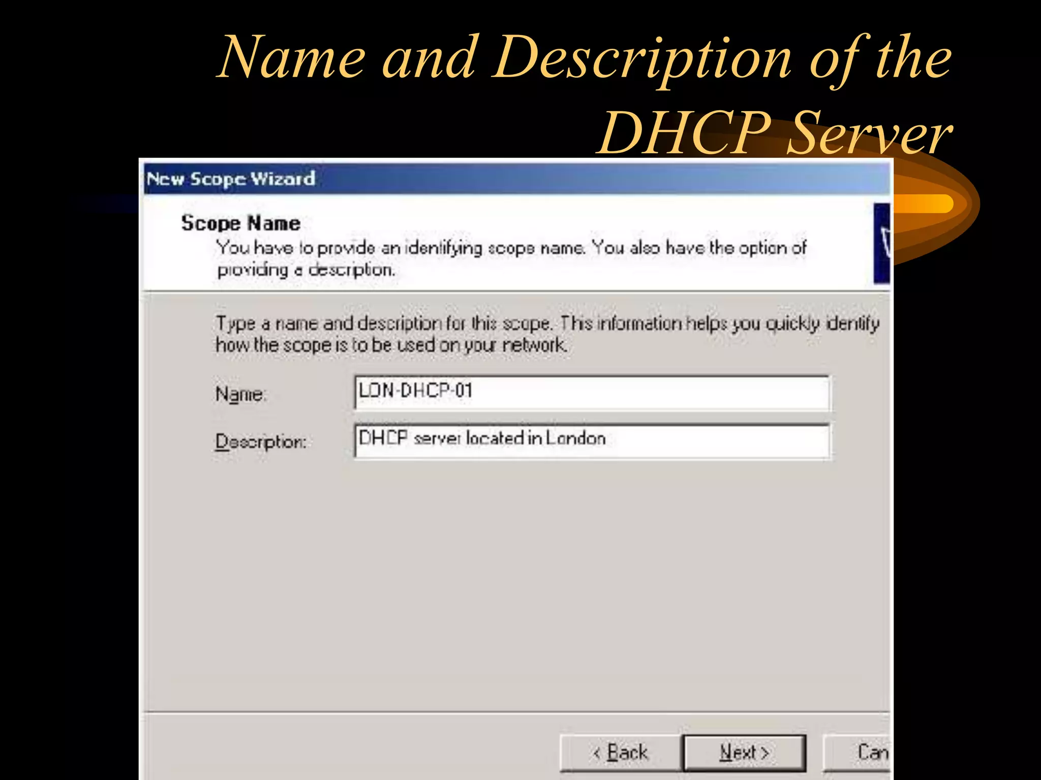 DHCP_Server.ppt
