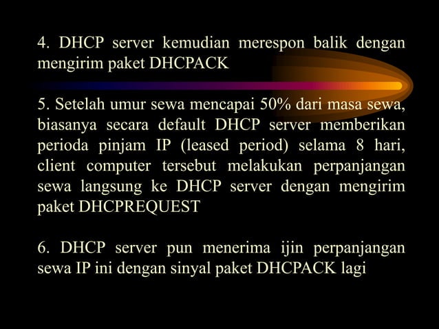 DHCP_Server.ppt