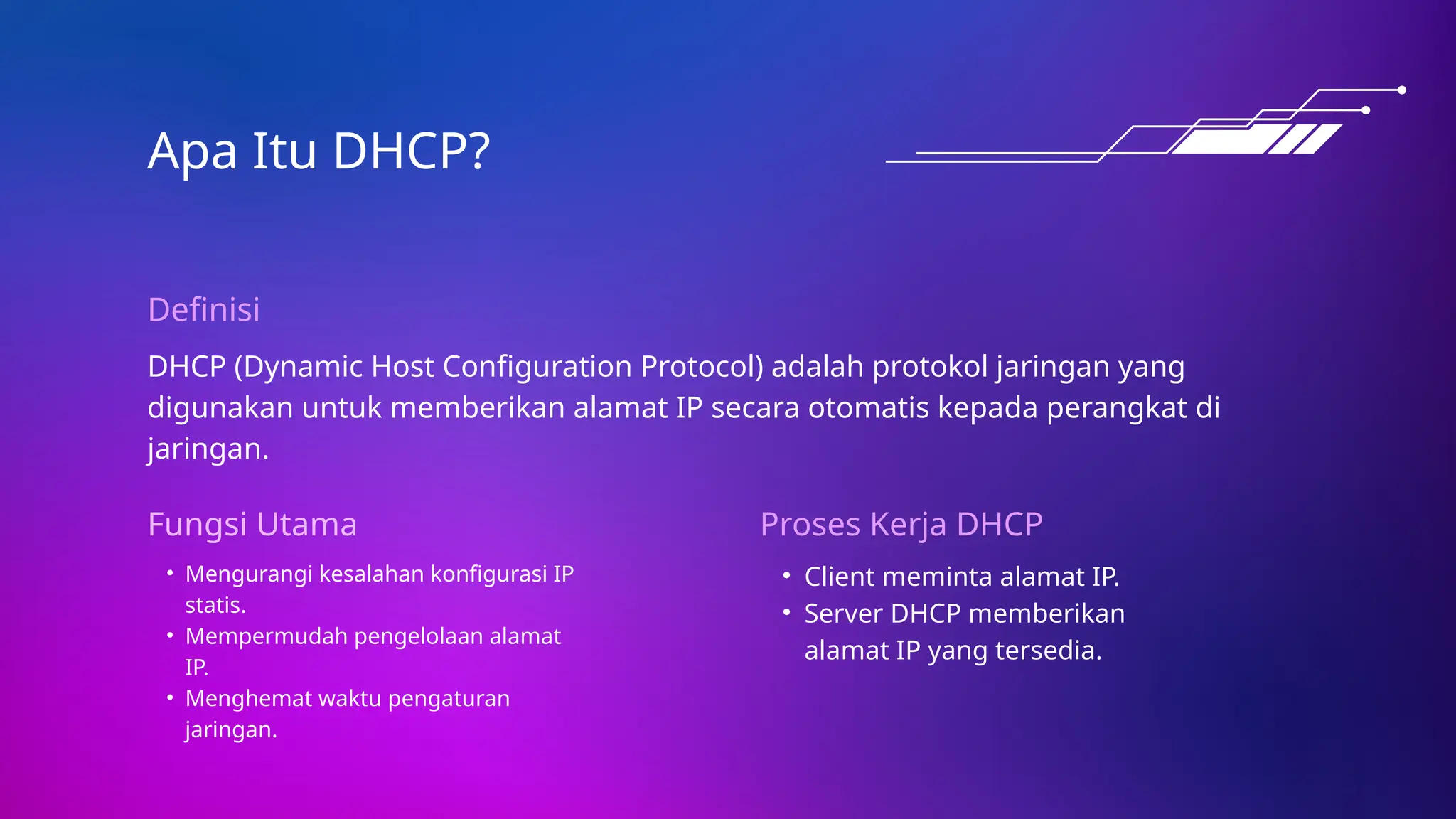 DHCP SERVER [Autosaved] DEBIAN 10 SERVER.pptx