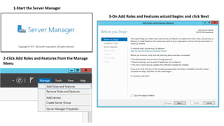 Dhcp server and windows 2012 | PPT