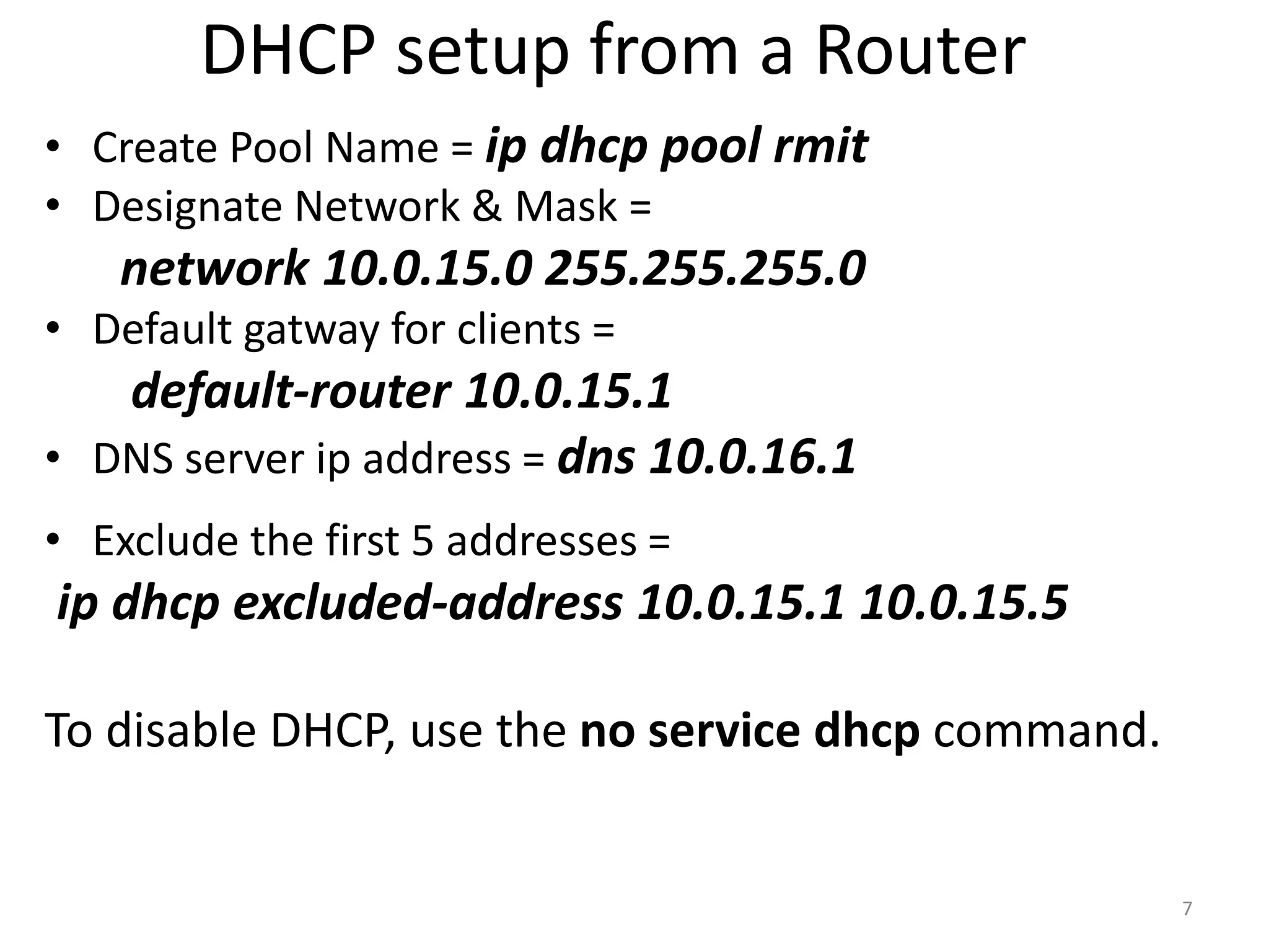 DHCP Services (Ipv4 & 6).pptx