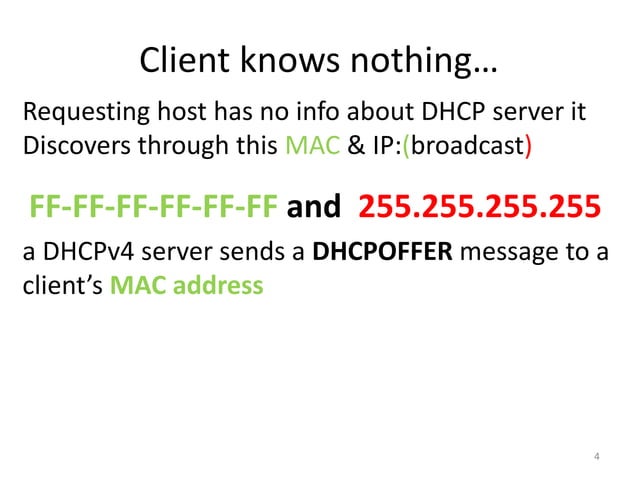 DHCP Services (Ipv4 & 6).pptx