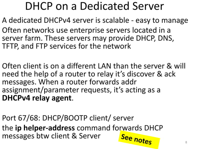 DHCP Services (Ipv4 & 6).pptx