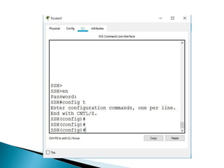 DHCP SNOOPING AND SSH CONFIGURATION.pdf