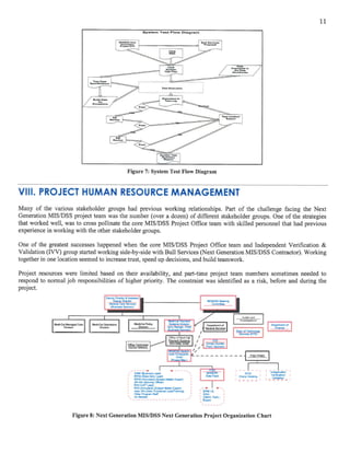 Dhcs Misdss Re Procurement Project | PDF