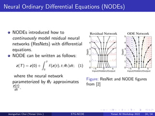 [Yonsei AI Workshop 2022] Graph Neural Controlled Differential ...