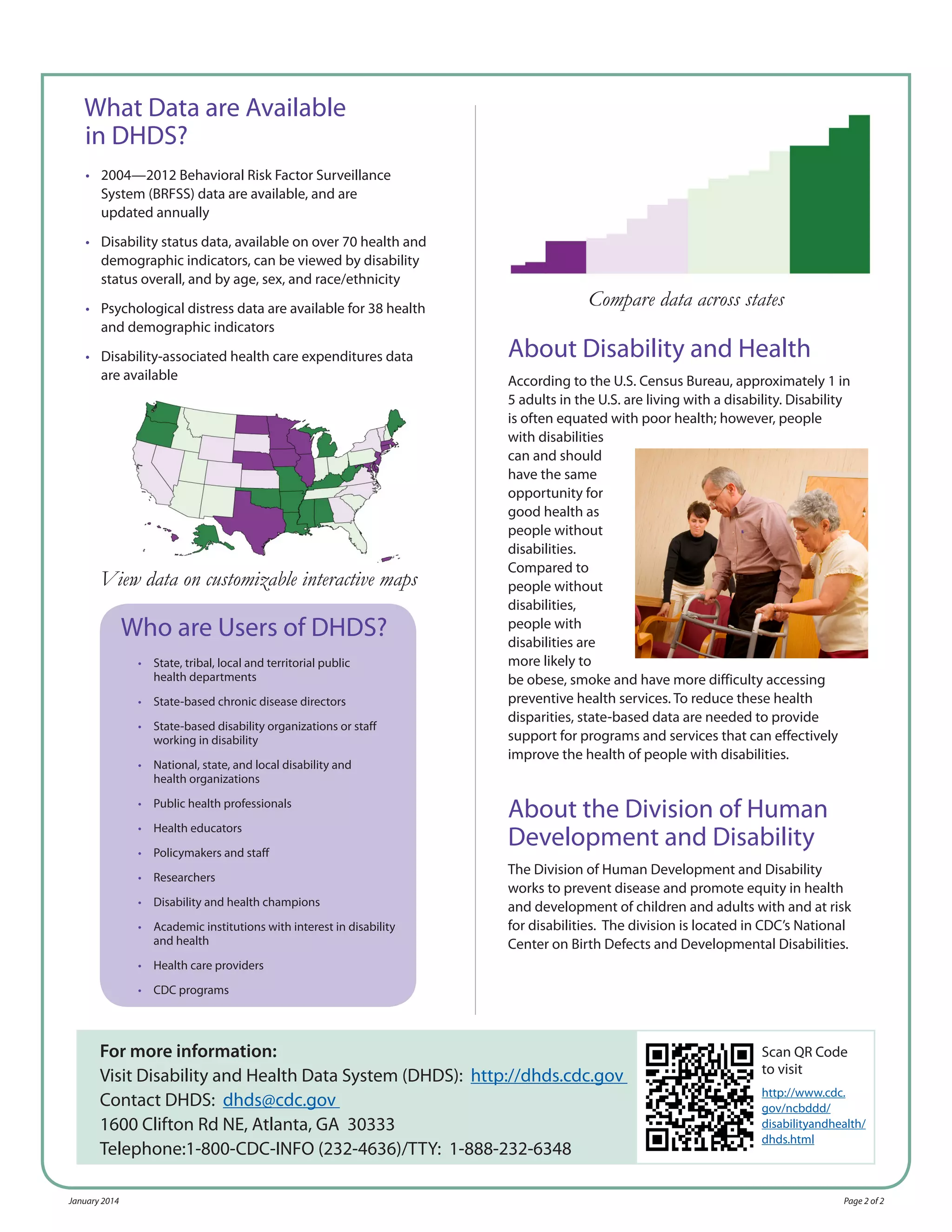 DHDS Factsheet | PDF