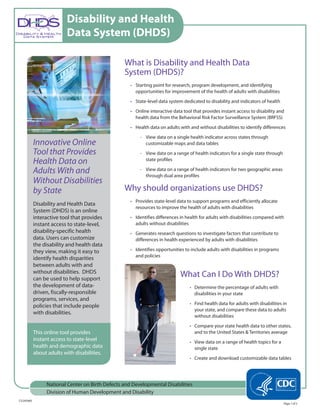 DHDS Factsheet | PDF