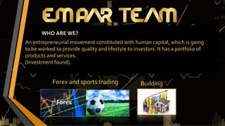 Emaar Team 2020 English | PDF