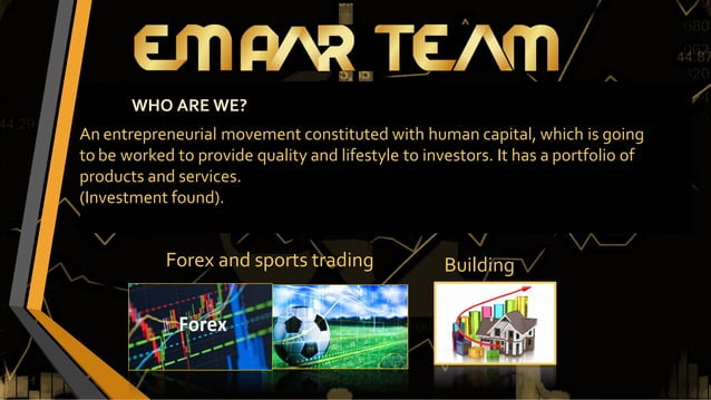 Emaar Team 2020 English | PDF