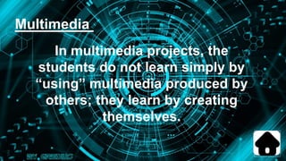 LESSON15:PROJECT-BASED MULTIMEDIA LEARNING | PPT