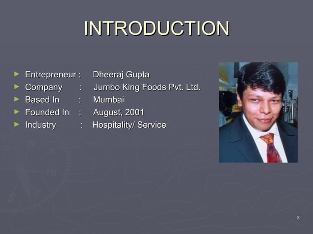 Dheeraj Gupta | PPT