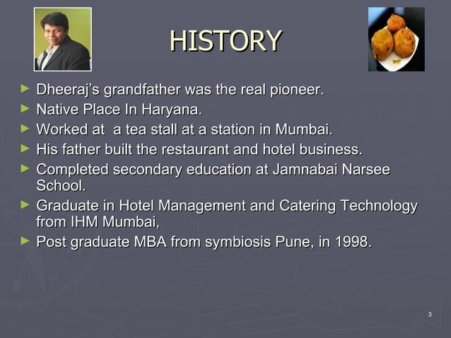 Dheeraj Gupta | PPT
