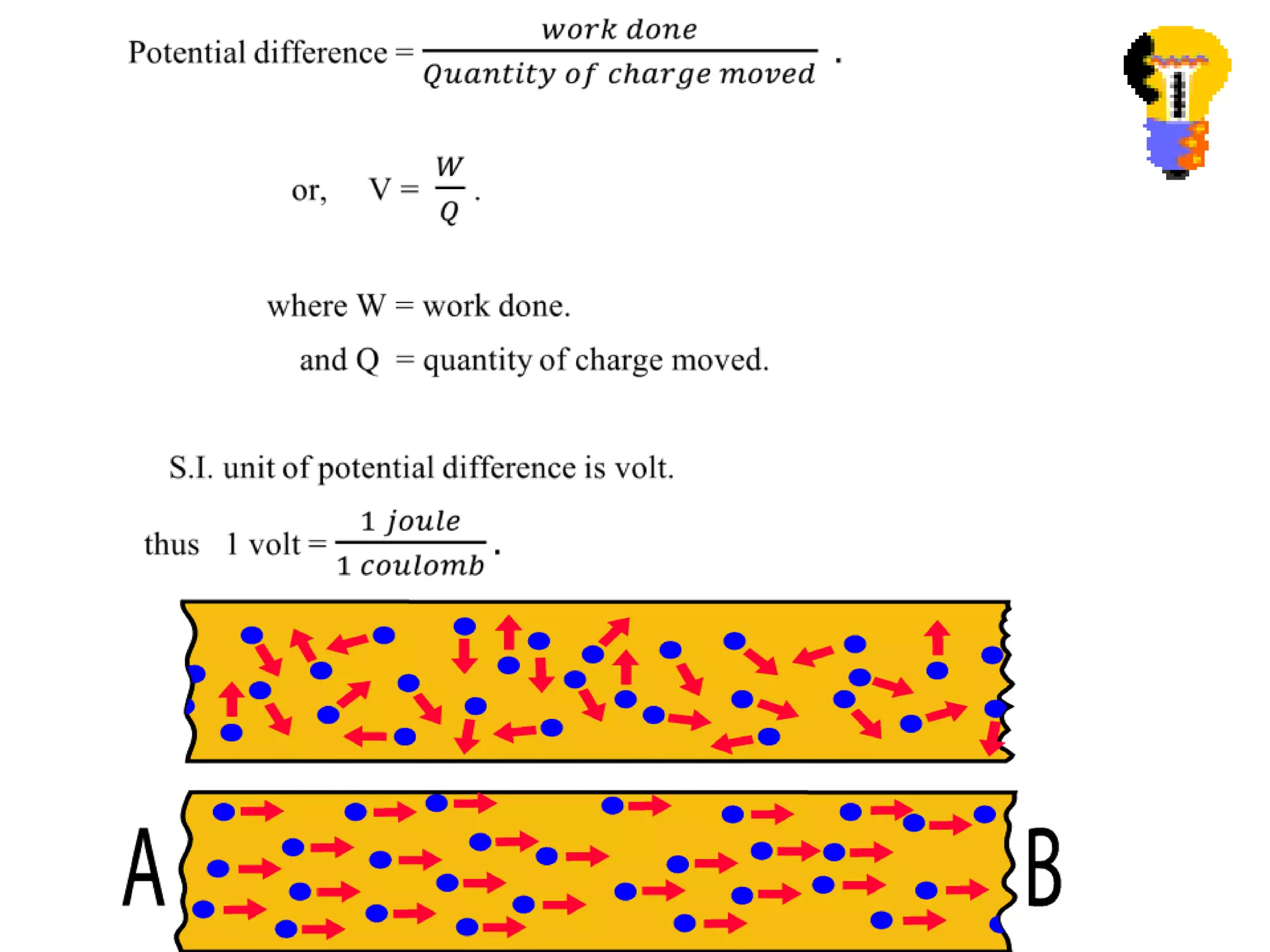 ppt on electricty class 10 | PPTX